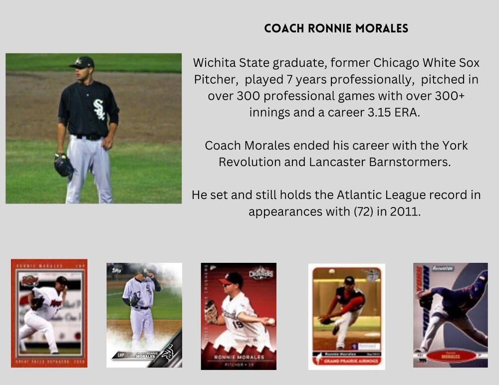 Winter Pitcher & Catcher Clinic